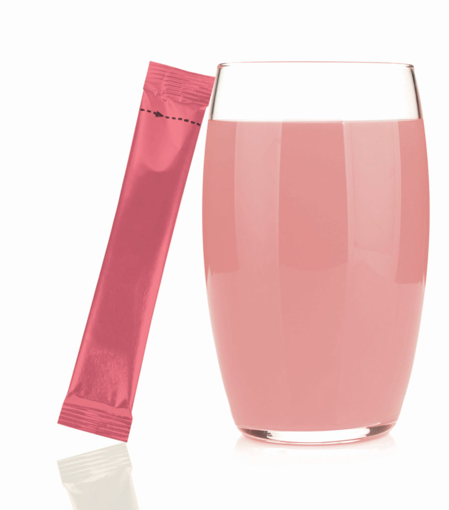 Collagen food supplement Vitafoods, Laboratoire PYC